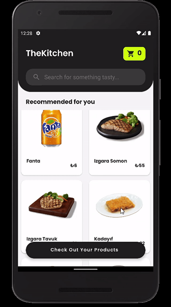 RecyclerView Yapısında Shared Element Transition animasyonunu kullanmak | by safauslu | Medium