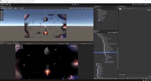 2D Damage VFX in Unity. Goal: Create 2D visual effects for… | by Mike ...