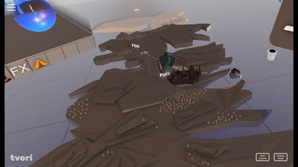 Animating in VR with Tvori and Google Blocks | by Anastasiia Ku ...