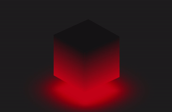 Animation — Rotating box - Hi Changyc - Medium