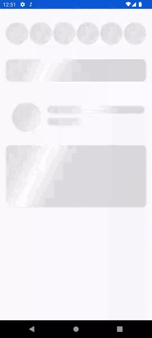 Shimmer Effects in Jetpack Compose | by Bahromzoda Behruz | Medium