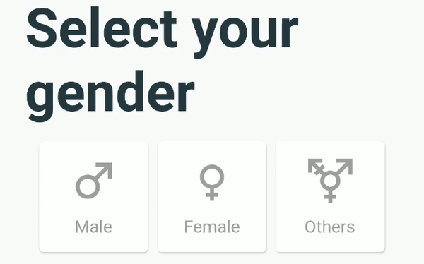 Create custom radio input in Flutter | by Anup Kumar Panwar | Flutter ...