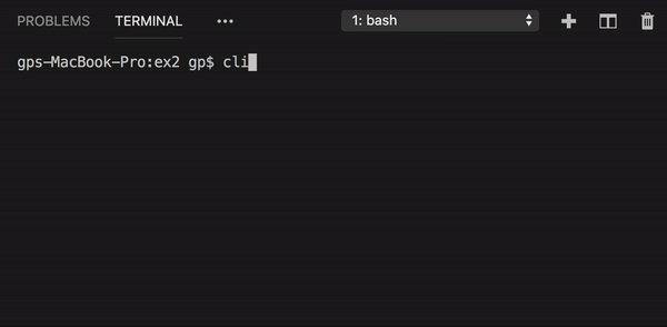 Make Your Own Terminal Cli Tool With Javascript By Gp Lee Javascript In Plain English