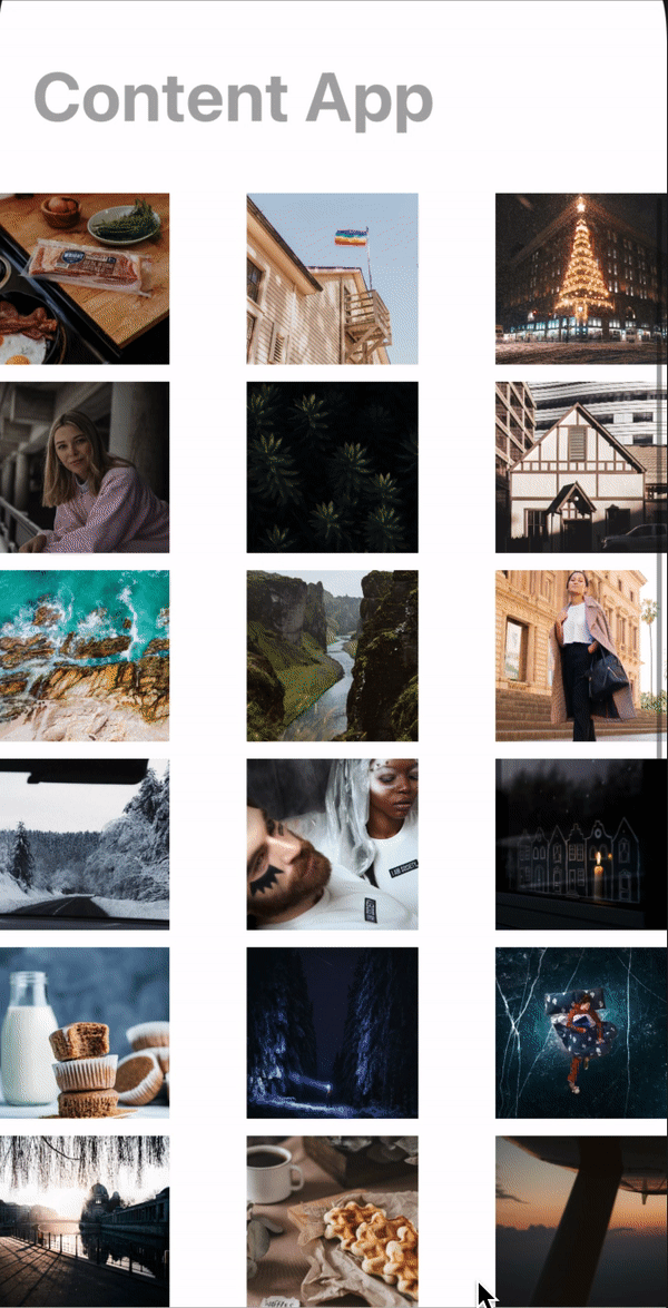 How to preload content for iOS app | by Sasha Myshkina | Medium