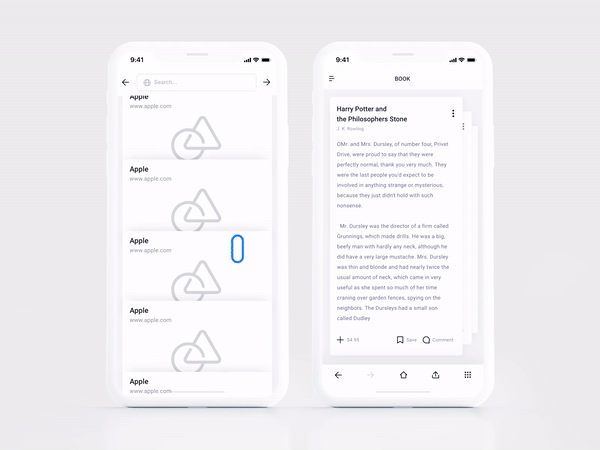 They Make Motion #24. Motion UI/UX Design —December 2018 #1 | by They ...