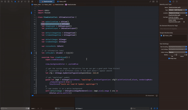 Xcode Power User Tips: Jump to Line - AutoMagicianAE - Medium