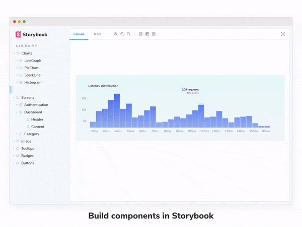 Storybook 5.2. World-class design systems… | by Michael Shilman ...