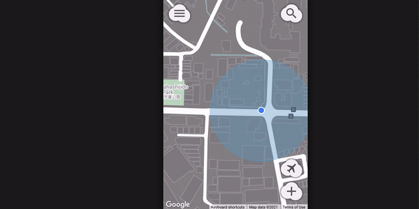 Day 14: Tracking user location on embedded Google Maps | by ...