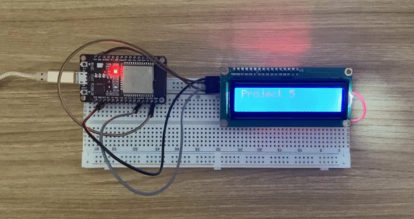 SE Project #5: Display and PWM. → Welcome to My Fifth Embedded System ...