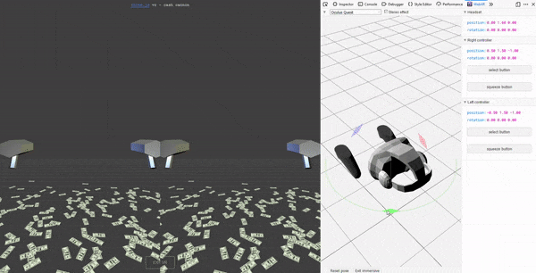 Gentle Introduction to WebXR in BabylonJS | by Nipun David | XRPractices | Medium