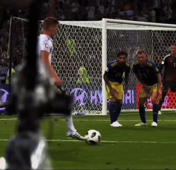 A goal is a kill. Sports make the hunter in our hearts… | by Julian ...