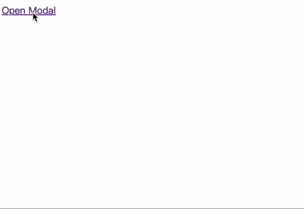 Modern Css Create A Modal Popup Without Javascript By Melin Chung Javascript In Plain English 7301