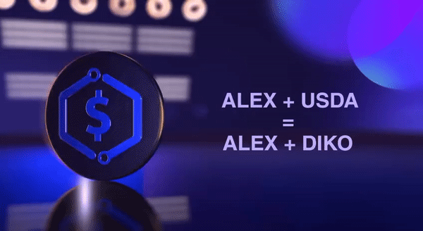 ALEX DEX: USDA/ALEX 풀 & 파밍 오픈 안내. ALEX DEX를 통해 스택스 생태계 최초의 듀얼 일드 풀이 블록 ...
