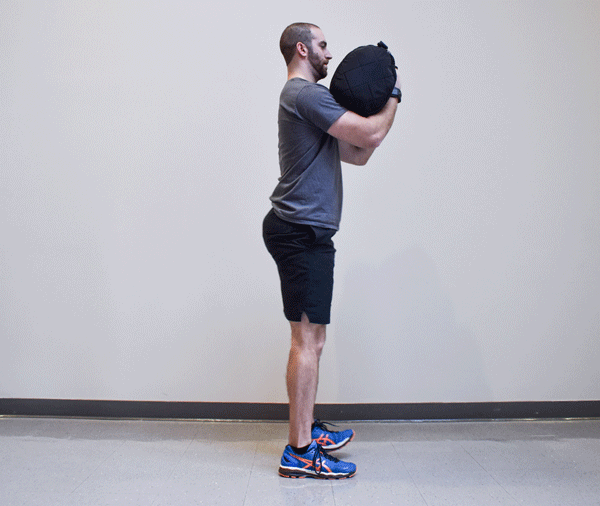 Sandbag Get-Ups: The Ultimate Strength Guide - wellnessuniverse - Medium