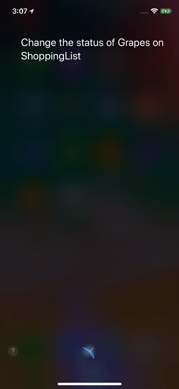 Extending your app with SiriKit. In this blog post, I want to show how… | by Spandana Batchu ...