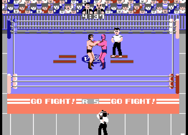 Retro Game of the Day — Pro Wrestling (NES, 1986) | by Chris Carabott ...