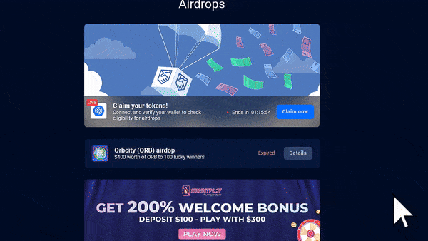 Get Free Crypto with the Param Gaming $PARAM Airdrop | by Adam ...