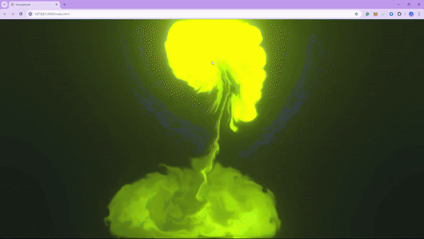 Creating Colorful Fluid Animations with HTML and CSS: A Step-by-Step Guide” | by omprakash | Medium