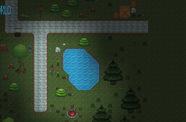 The light map technology in 2D game development 🔥💡 | by Georgy Pevnev ...