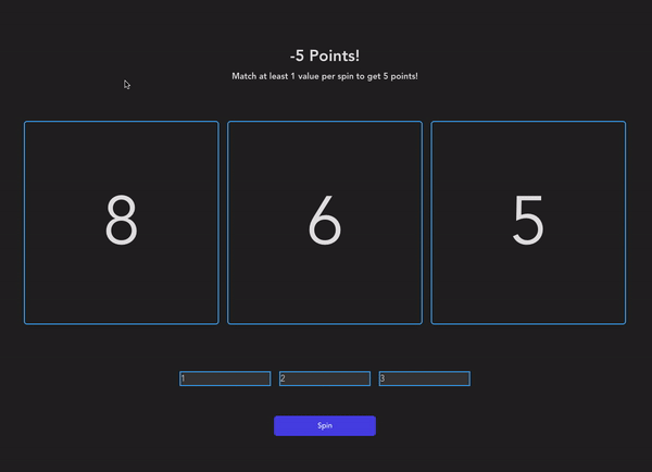 Shuffling Array Values in Vue 3. Lately I’ve been a little obsessed with… | by William Schulte ...
