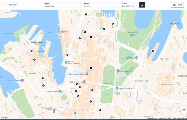 Map Search Uplift Part One: Map Tile Placement | by Michael Reid | Medium