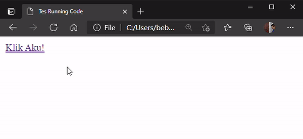 Contoh Function dalam JavaScript - Bambang S Gandhi - Medium