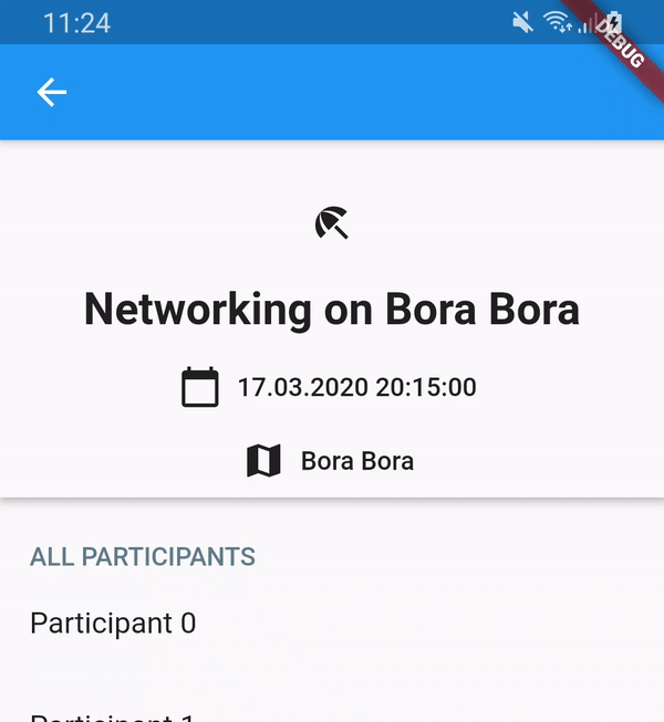 Scroll animations with Flutter. Three nice and useful examples for ...