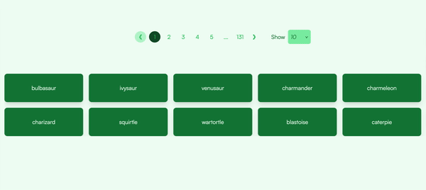 Build a Pagination in Vue 3. Note: There are multiple ways to… | by ...