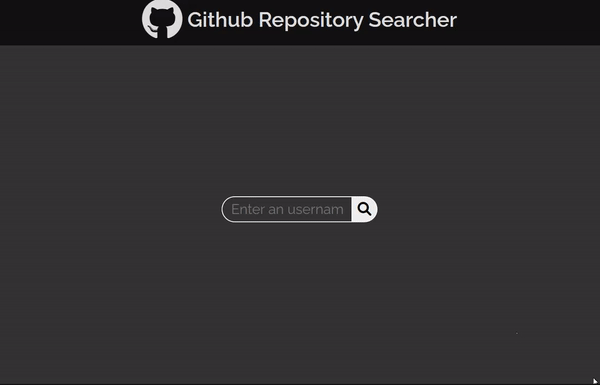 Github Repository search. 這個 side project 是申請 Dcard… | by ShanyuJung | Medium