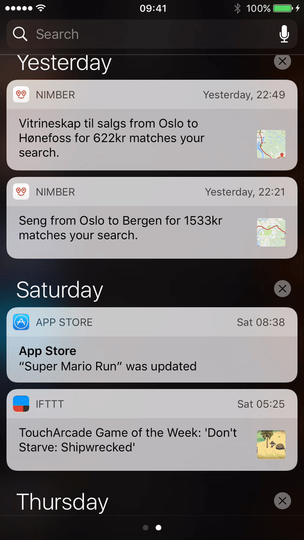 iOS rich push notifications with media attachments | by Dimitri James Tsiflitzis | Medium