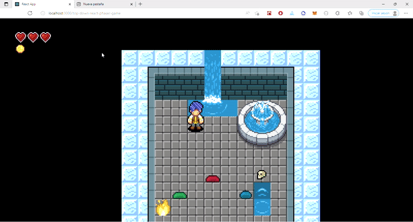 How to animate your tiles in a Phaser 3 game scene | by Nicholas Ch. | Medium