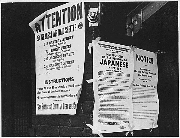 11th Grade US History Lesson Plan on the Incarceration of Japanese ...