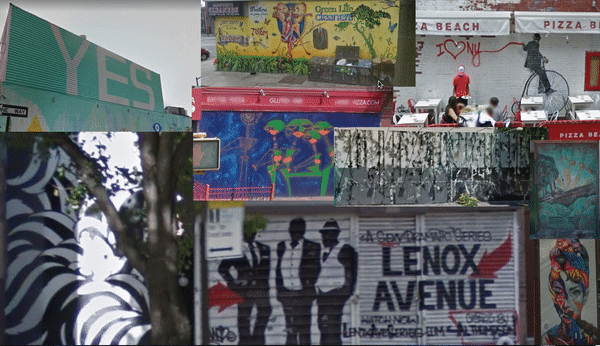 Graffiti in the City. def… | by mai uchida | Data Mining the City | Medium