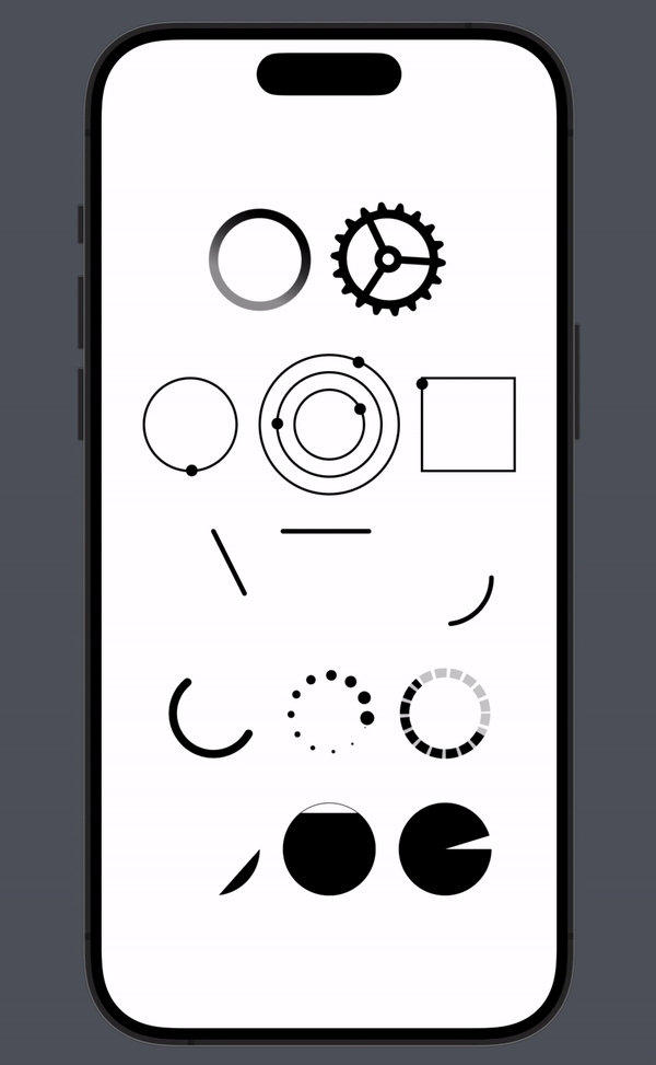 Custom ProgressView in SwiftUI. Hello guys welcome to the ProgressView… | by M.Abbas | Stackademic