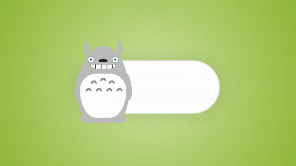 Building a Totoro Toggle Switch Using HTML and CSS | by Aarzoo | Medium