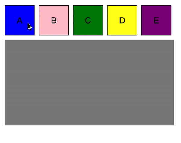 How to implement Drag and Drop from React to SVG (d3) | by Kinneret Zin | JavaScript in Plain ...