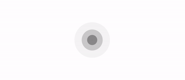 Sonar-like animation. How it helps me to take some fun of… | by Michael ...