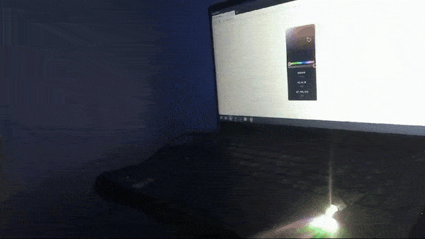 Changing LED RGB color through browser with Esp32 + Rust | by Eduardo ...