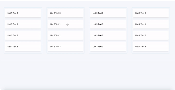 Trello-Style Drag and Drop Using Vue-Smooth-Dnd | by Vishwanath | The ...