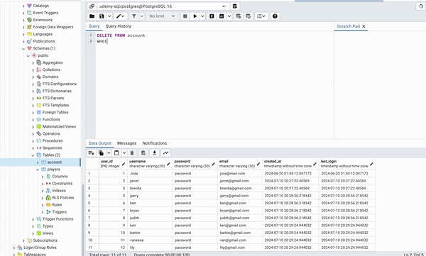 Learning Series #42: DELETE - Tomisin Agbaje - Medium