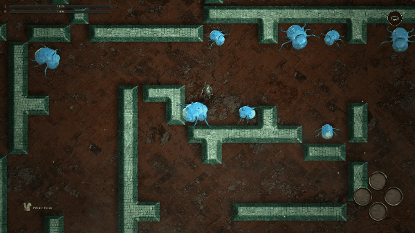 Bloom: Labyrinth — A Sudden Shift | by Dani Landers | Medium