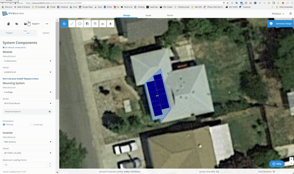 Import Imagery, Custom Setbacks, PVCAD, oh my | by PVComplete | PVComplete | Medium