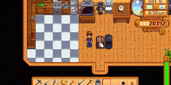 Automation Mod for Stardew Valley | by Stardew Valley Mods | Medium