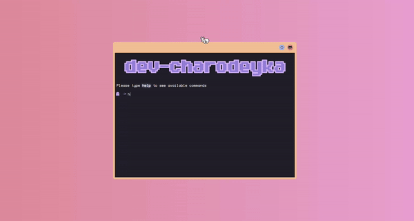 Building a Terminal Inspired Personal Website Using Svelte, JavaScript, and Tailwind CSS | by ...