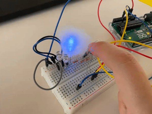 LAB 4 - Sensing: Force sensors and photocells | by Ada Fang | Sep, 2023 ... LAB 4 - Sensing: Force sensors and photocells | by Ada Fang | Sep, 2023 ...