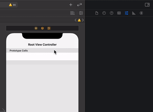 Episode 12 — Use Static Cells to build iOS Settings App | by Shien | 彼得潘的 Swift iOS App 開發教室 ...