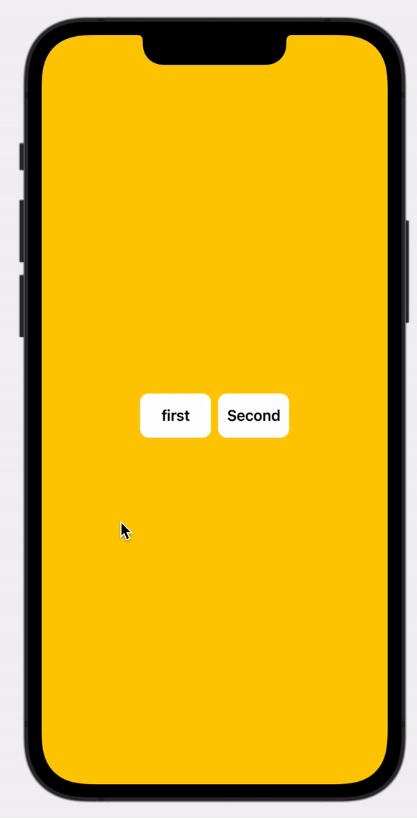 Sheet In Swiftui 在swiftui中sheet是一种模态弹出窗口可以用来展示额外的信息或视图。 By Kare Medium