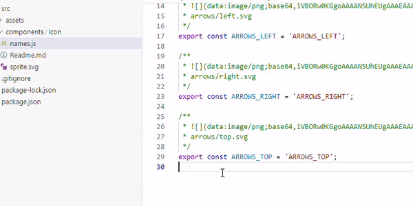 Optimizing React Projects With Svg Sprites Using React Svg Sprite