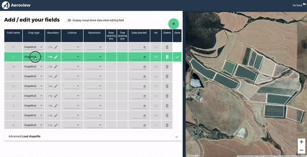Aeroview lets you take control: Get precise details for your farm | by ...