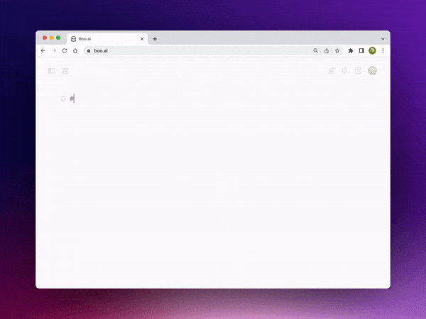 What’s new with Boo — January. Since launching last month, we’ve added ...